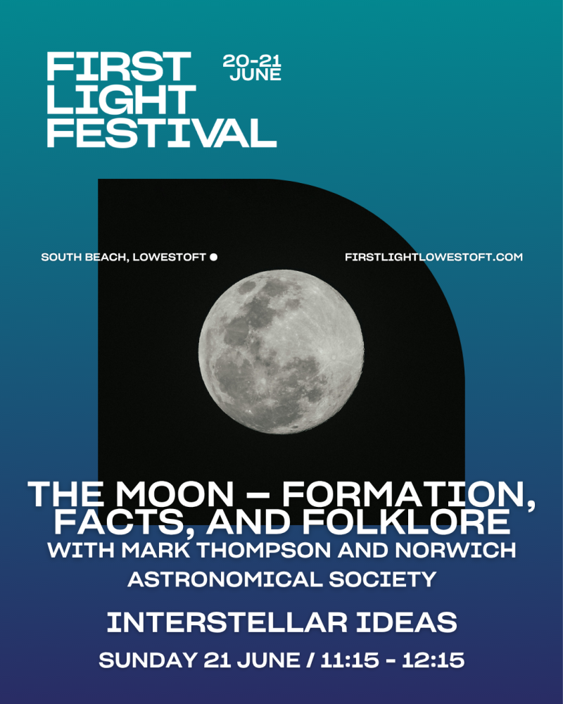 First Light Festival - Lowestoft - June 20th and 21st 2026 - Norwich ...